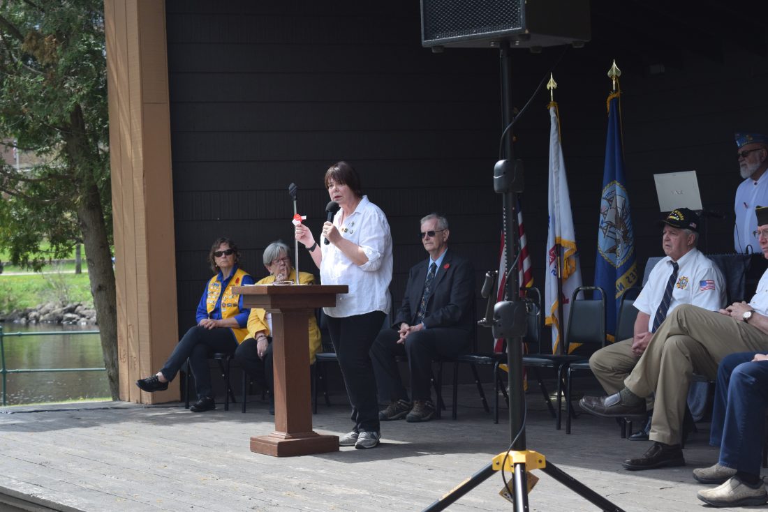 Saranac Lake Memorial Day speaker: ‘All gave some and some gave all ...